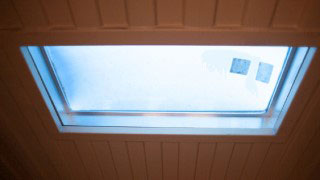 Skylight for Shipping Containers