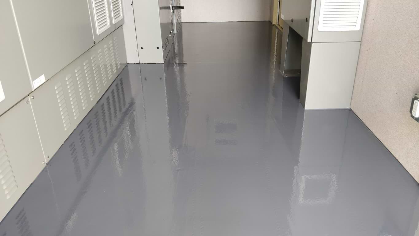 Shipping Container Floor Epoxy – Flooring Tips