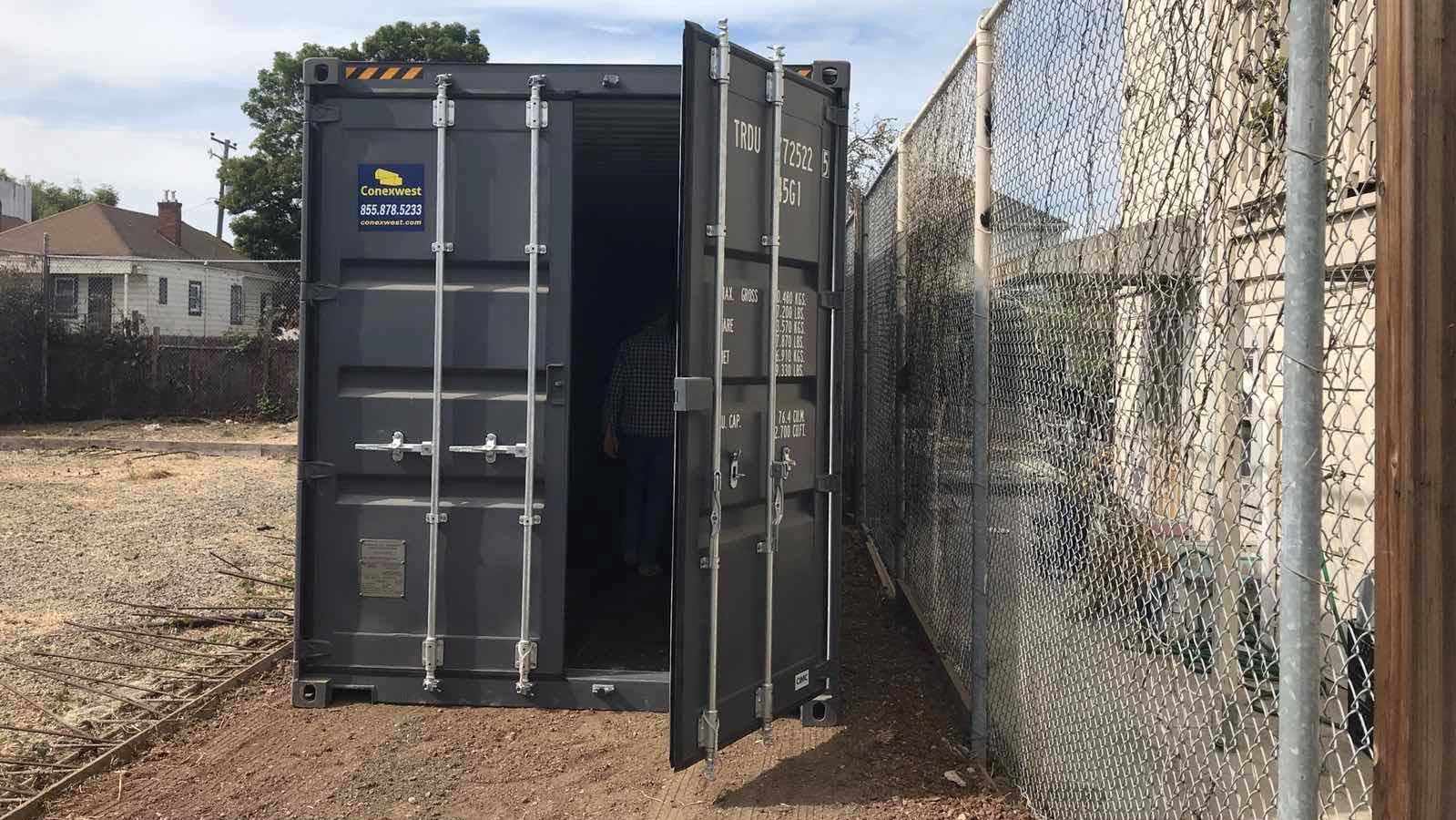 40ft High Cube Shipping Containers For Sale Near Me Conexwest