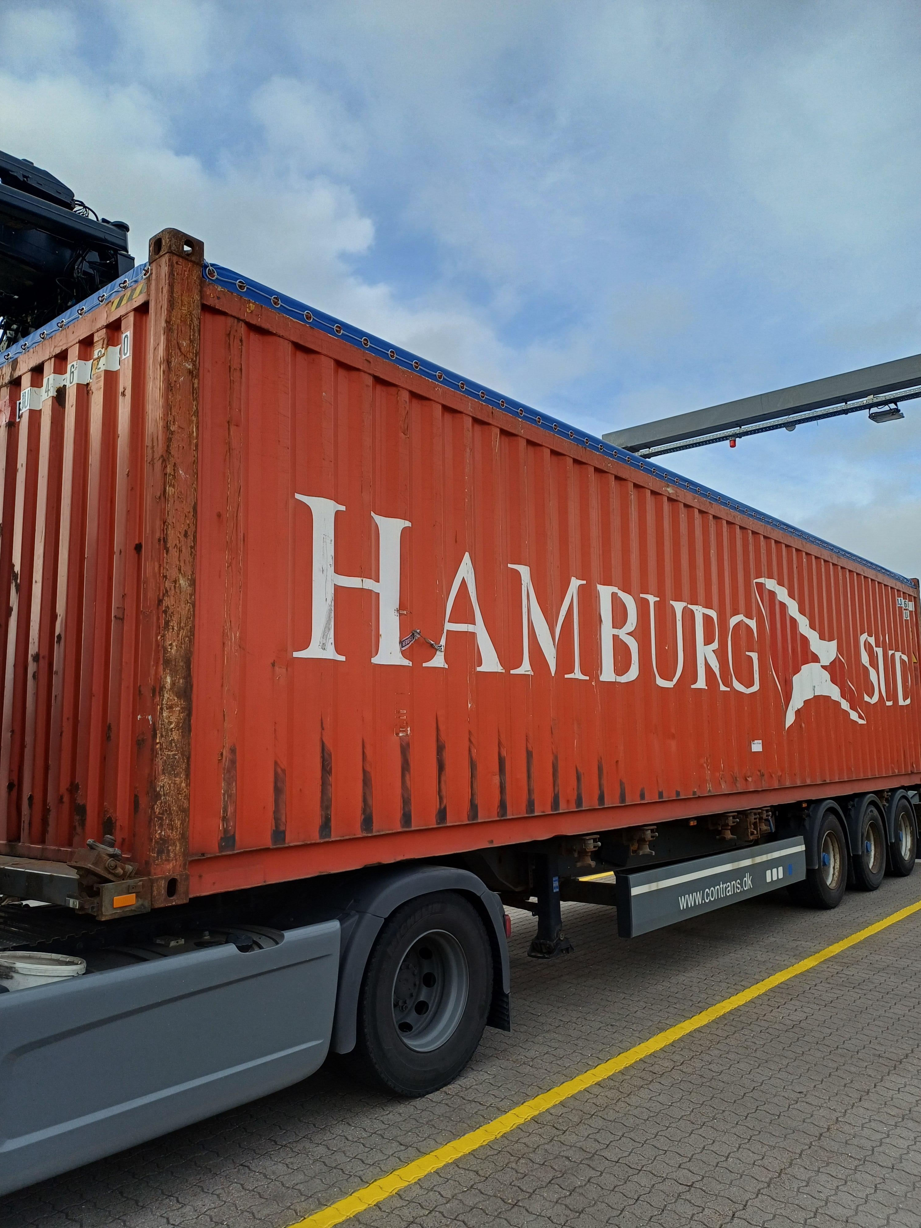 40ft High Cube Soft Open Top Shipping Container near me | Conexwest