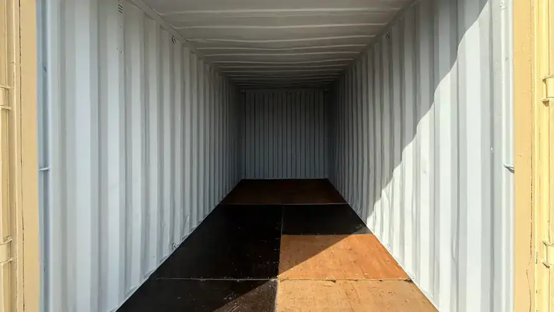20ft Shipping Container Gym: Layout, Equipment & Cost | Conexwest