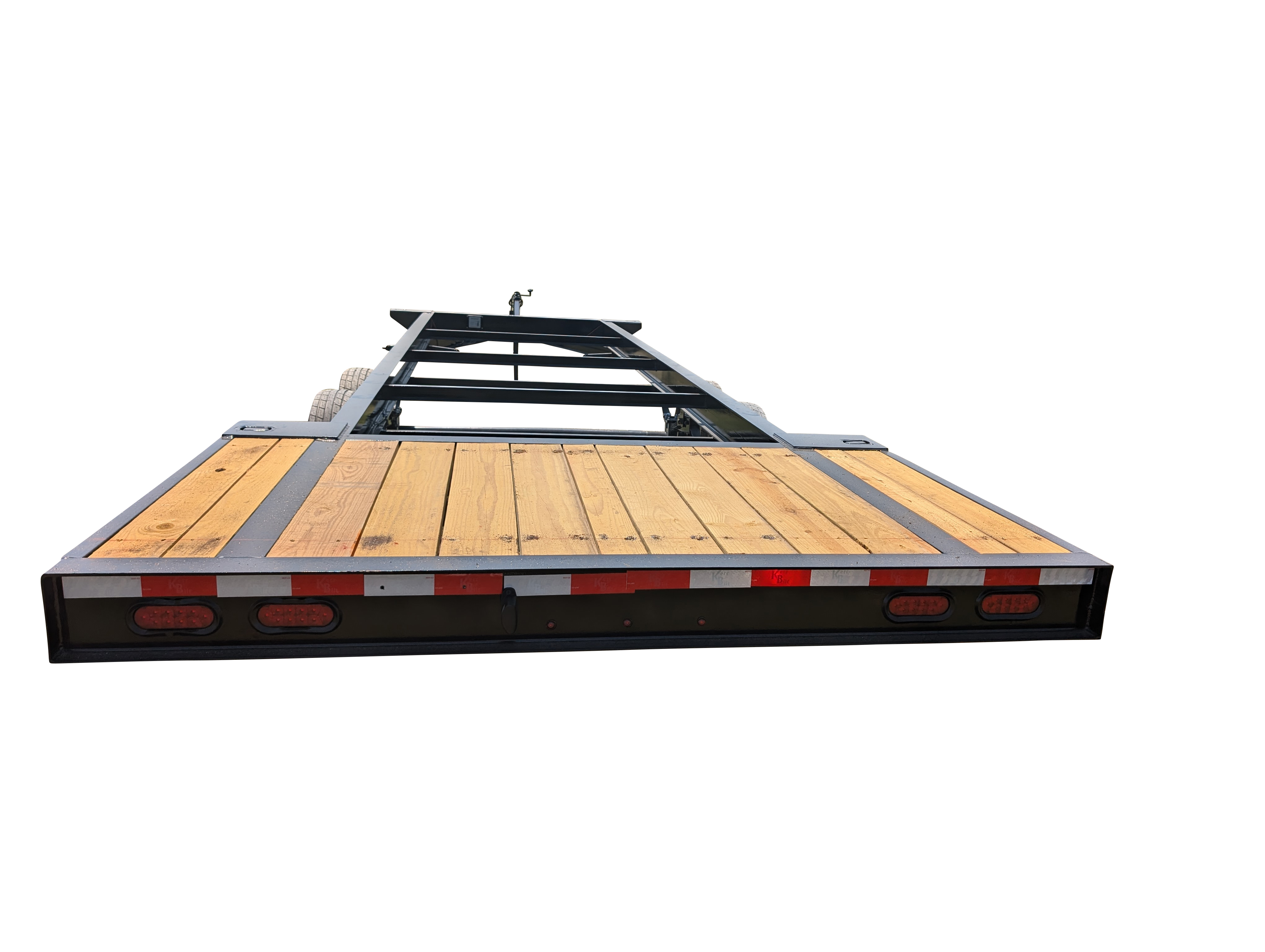 What Is an Intermodal Container Chassis? | Conexwest