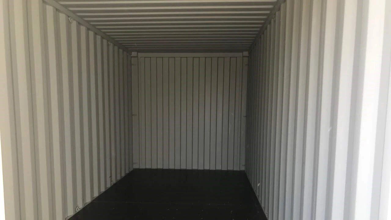 How Many Pallets Fit In A 40ft Container? | Conexwest
