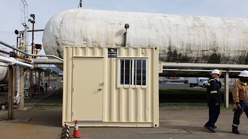 How Much Does A 10ft Shipping Container Weigh Empty & Loaded? | Conexwest