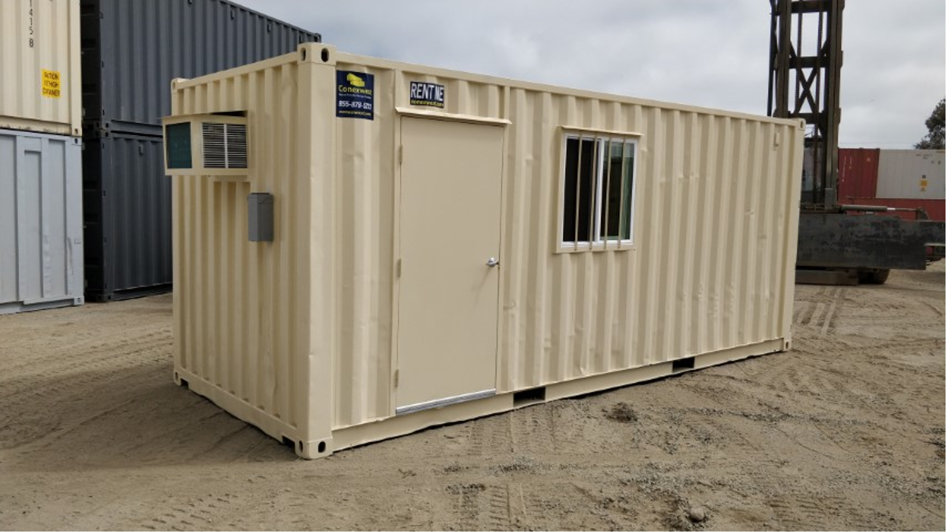 Sea Can vs Conex Box vs C Container: Guide to Shipping Container Names ...