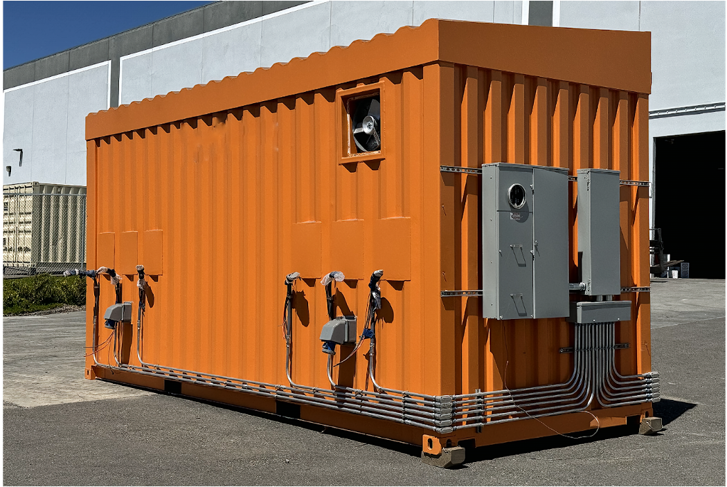 Hydroponic Farm Shipping Container: Features, Dimensions, Add-Ons, and ...