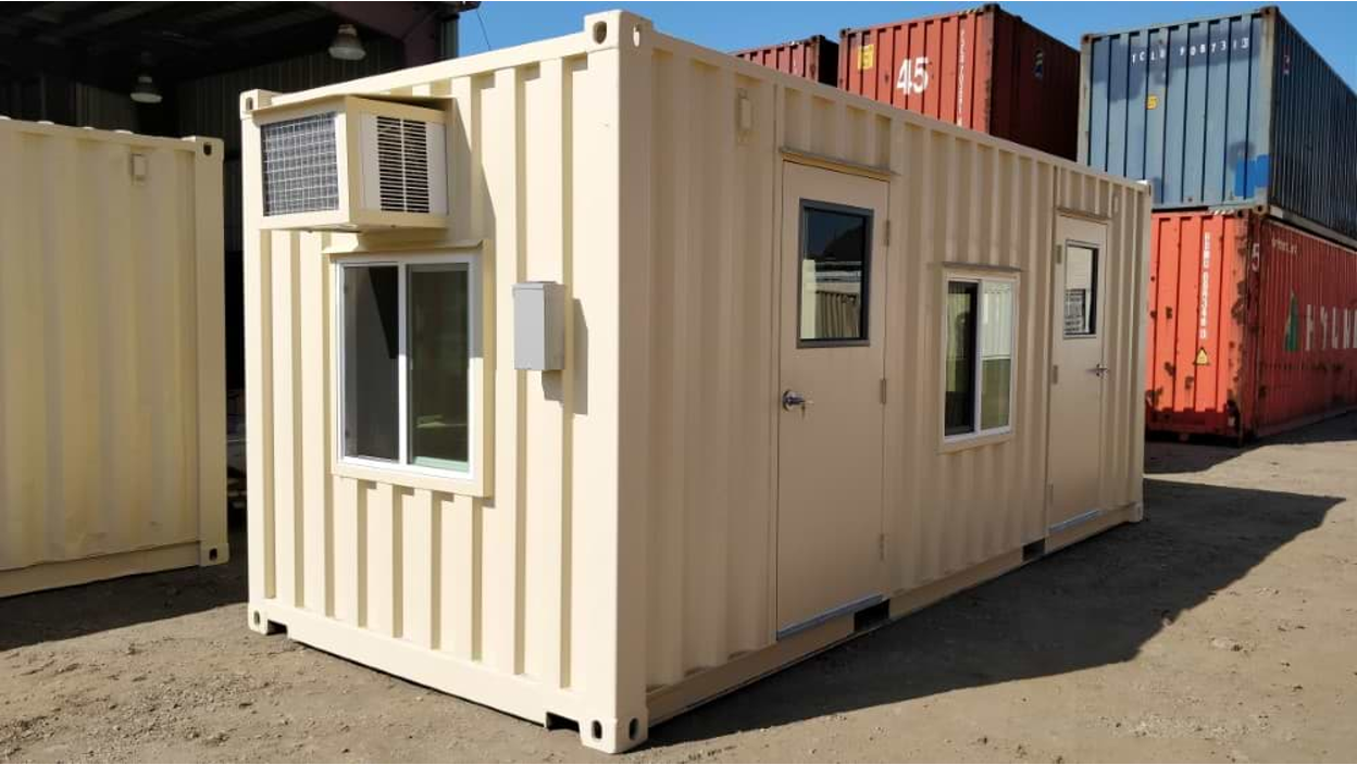 11 Businesses To Start With A Shipping Container in 2025 | Conexwest