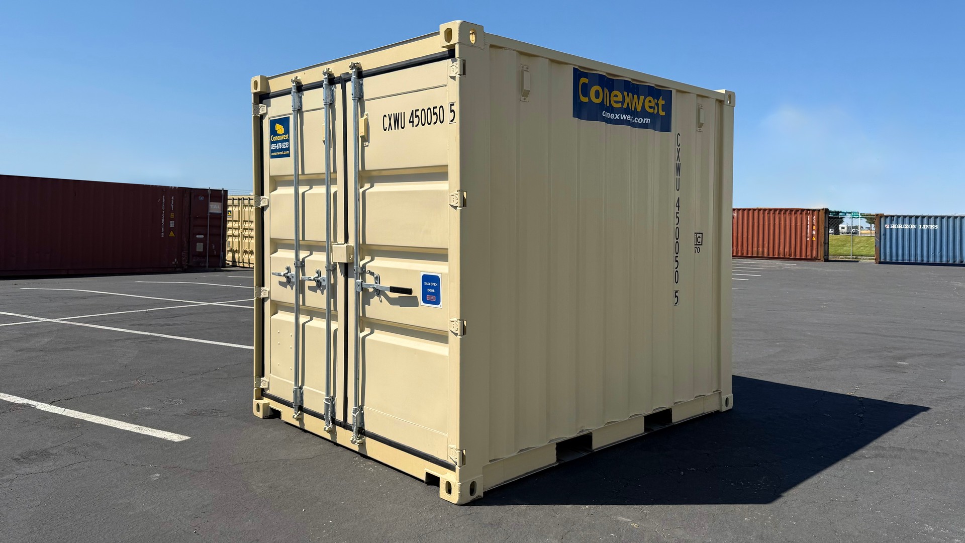 What is the Difference Between ISO Container and Non-ISO Container ...