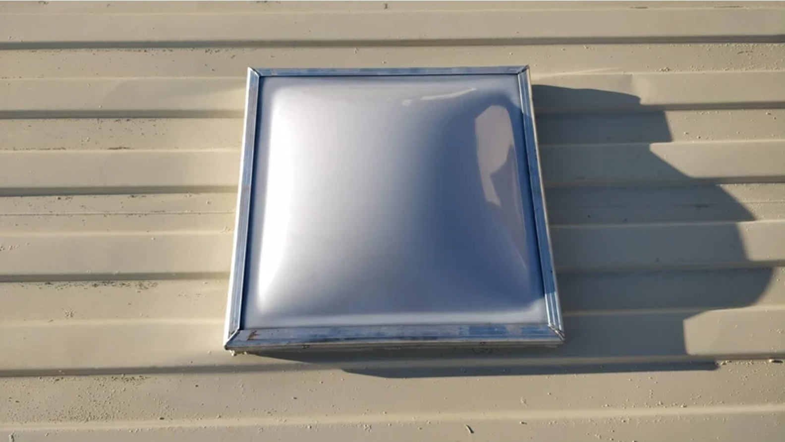 Do Shipping Containers Need Skylight Fabrication | Conexwest