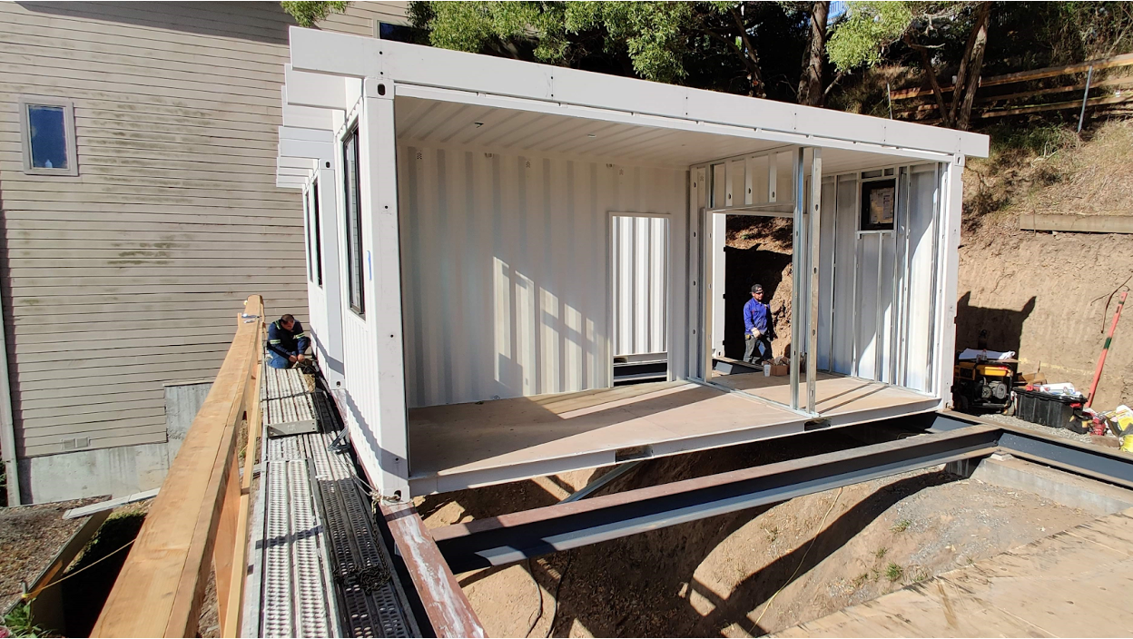 Can You Build a Container Home in Florida? 2025 Laws, Costs & Layout ...