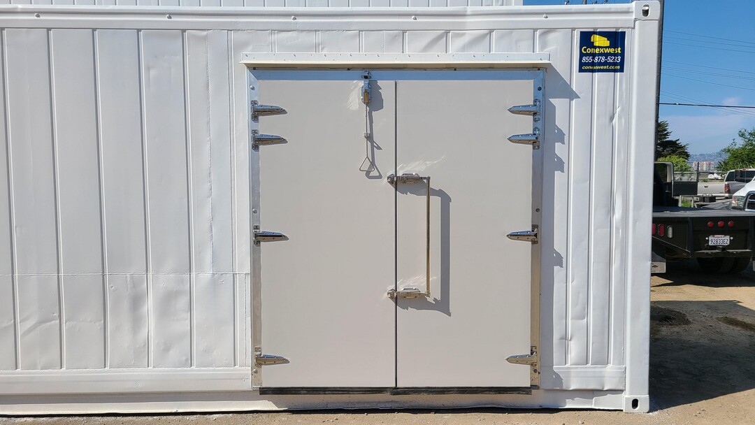 Cold Storage Butcher Door near me | Conexwest