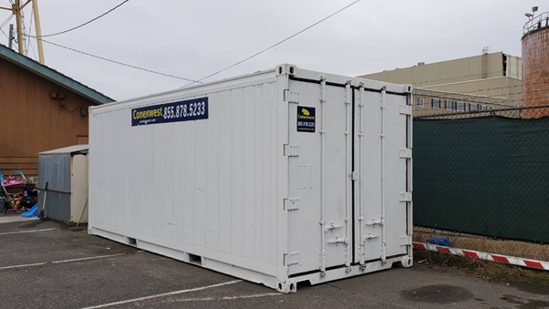 Shipping Container Rentals in Chicago, IL | Conexwest