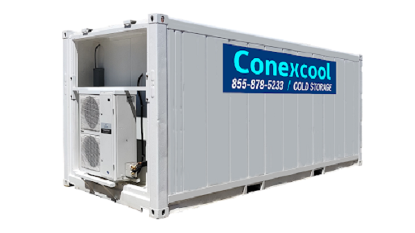 20ft Reefer Container Dimensions & Specs | Conexwest