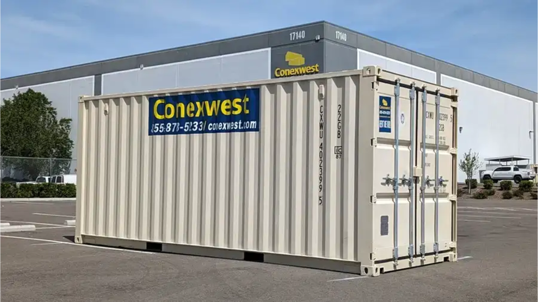 The Best Surfaces To Place A Shipping Container On | Conexwest