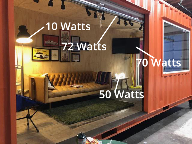 Choose the Right Generator for Container Offices | Conexwest