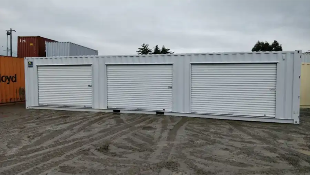 Shipping Containers As Garages: Pros, Cons & Price Considerations ...