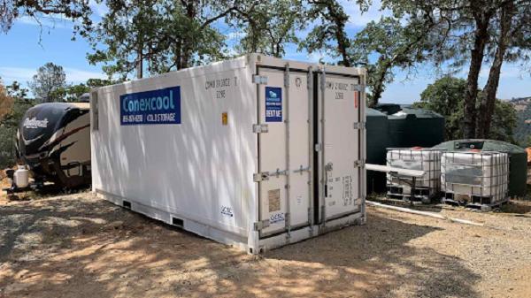 Shipping Container Rental in Cypress, Texas | Storage Size, Price ...