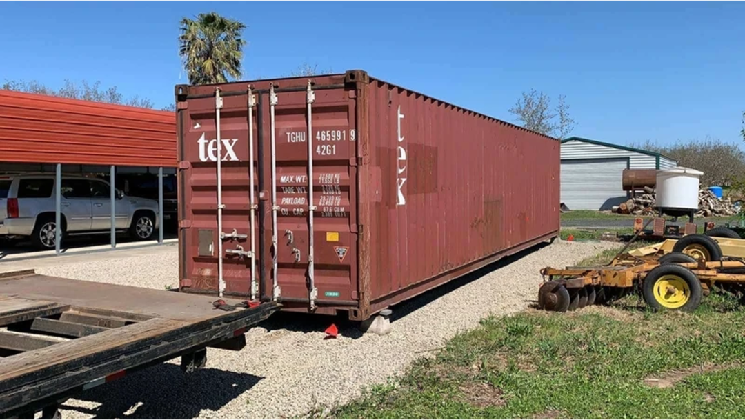 Mississippi Shipping Container Zoning Laws, Permits & Building Code ...
