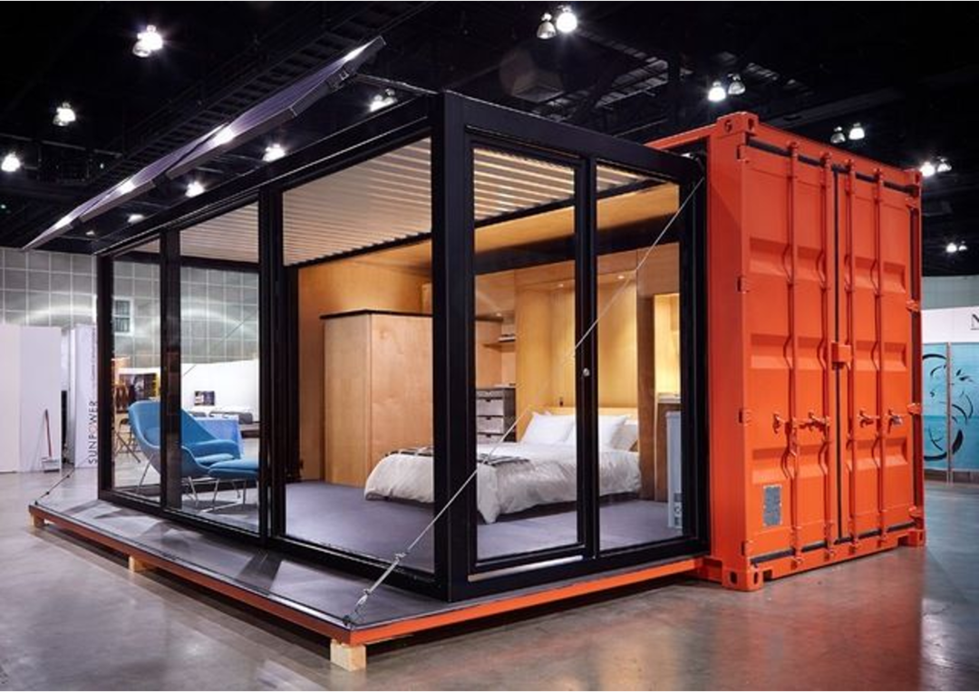 Shipping Container with Slide-Out: Features, Dimensions, Add-Ons, and ...