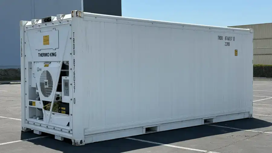 20ft Refrigerated Container near me | Conexwest