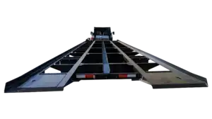 40ft Tilt Bed Shipping Container Trailer V1 near me | Conexwest